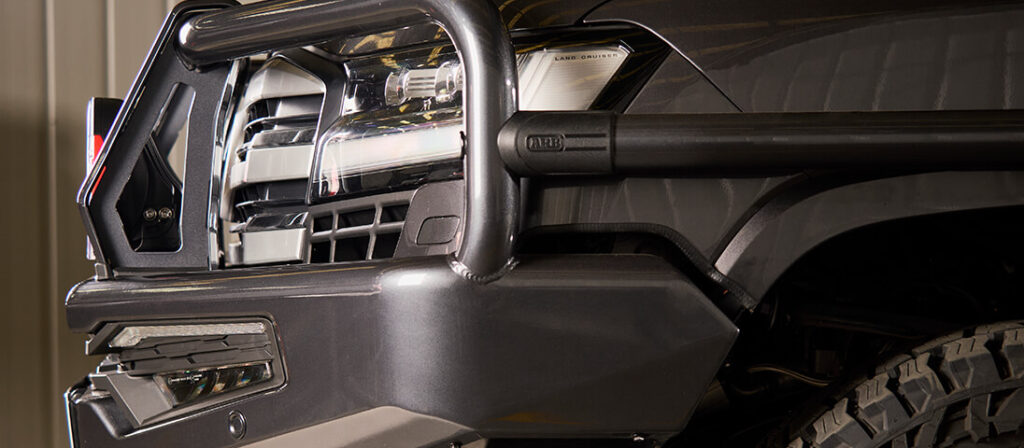ARB SUMMIT MKII FOR TOYOTA HILUX